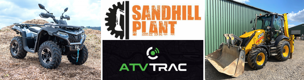 Plant and ATV Tracking - Sandhill Plant Limited